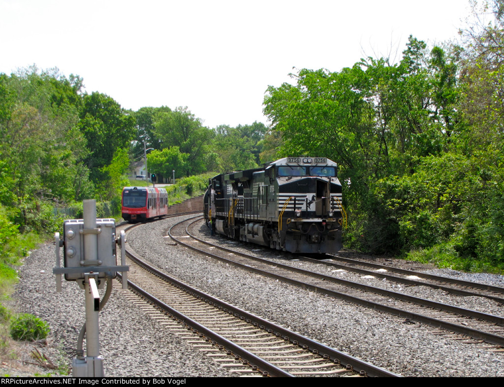 NJT 3505 and NS 9756